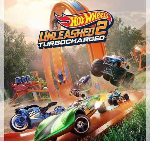 Hot wheels unleashed 2 ps4 и ps5