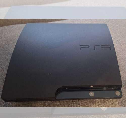 Sony playstation 3 slim прошитая