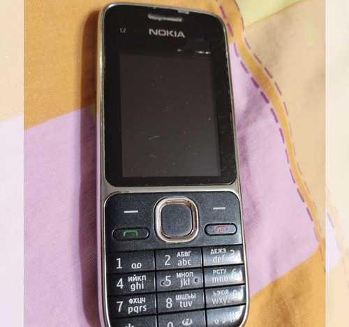 Nokia C2-01