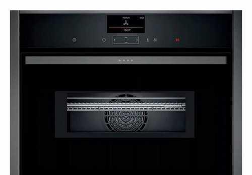 Компактный духовой шкаф Neff C17MS22G0