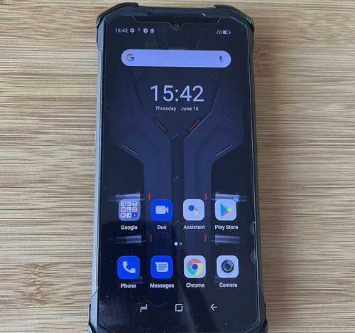 DOOGEE S98 Pro, 8/256 ГБ