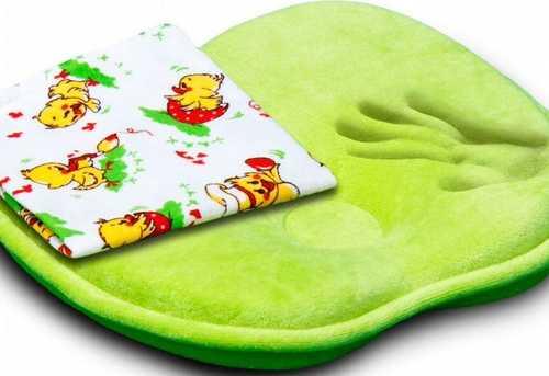 Подушка для новорожденных и младенцев