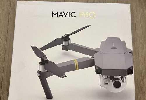 Dji mavic pro + DJI goggles