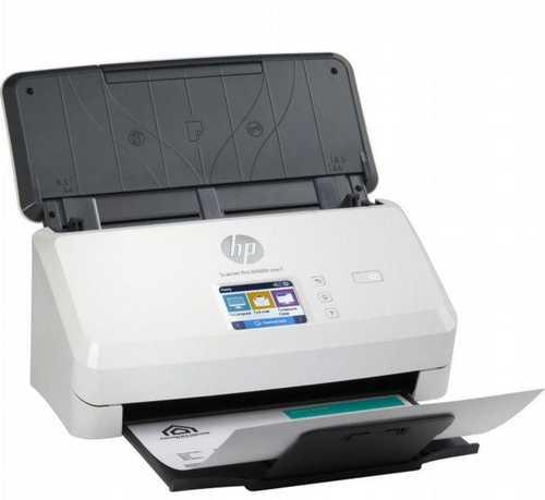 Скоростной сканер HP ScanJet Pro N4000 snw1 312838