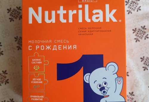 Нутрилак 1 Детская смесь
