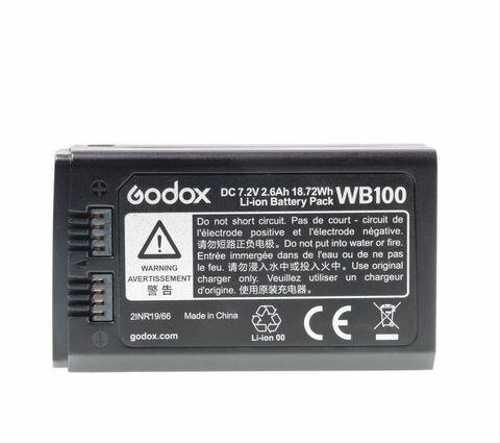 Godox WB100 для Godox WB100pro
