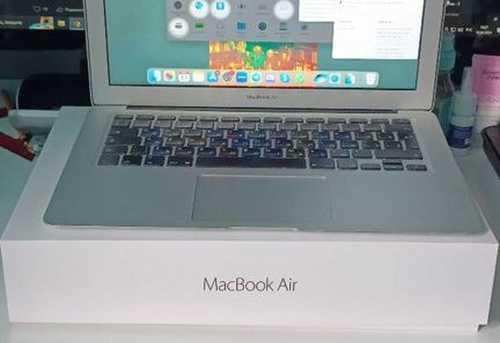 Macbook Air 13'' mqd32ru