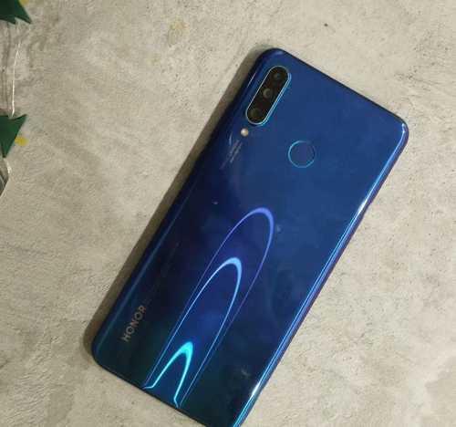 HONOR 20 Lite (RU), 4/128 ГБ