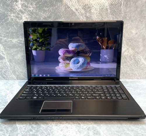 Ноутбук Lenovo G570