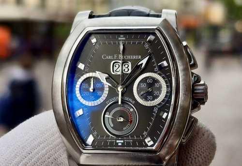 Carl F. Bucherer Chronograph