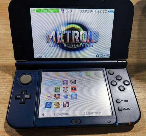 Nintendo NEW 3DS LL