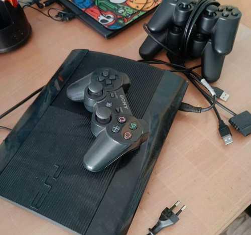 Sony playstation 3 прошитая