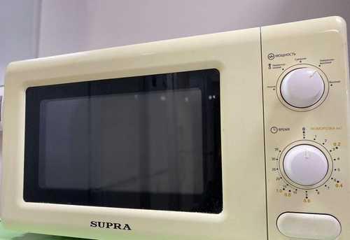 Микроволновая печь supra / Гарантия / Доставка