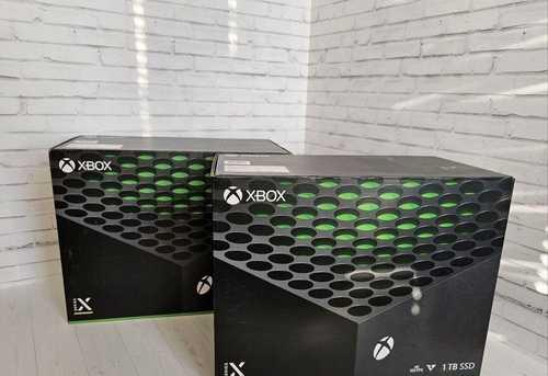 Xbox Series X 1tb Ssd новый
