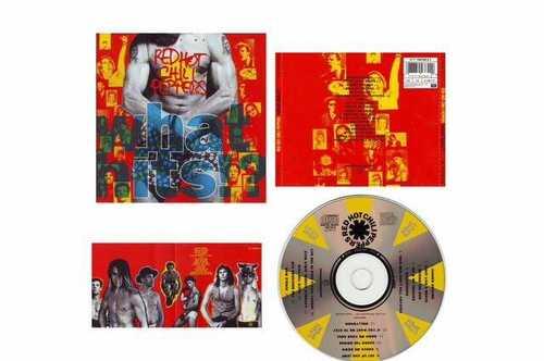 CD Red Hot Chili Peppers – What Hits EU 1992