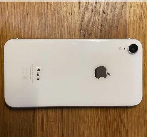 iPhone Xr, 128 ГБ