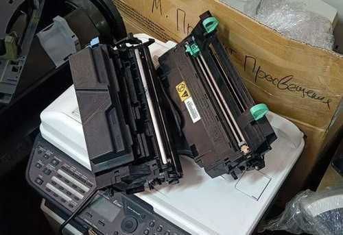 Принтер лазерный Kyocera 2535 dn