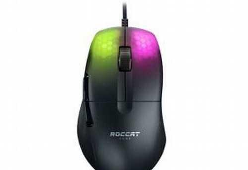 Проводная игровая мышь Roccat Kone Pro, черный