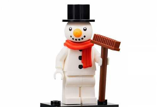 Минифигурка Lego Snowman Снеговик, Series 23 col2