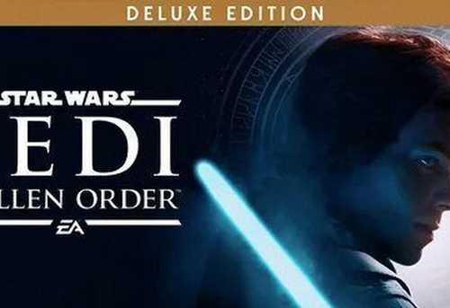 Star Wars Jedi: Fallen Order Deluxe PS4 и PS5