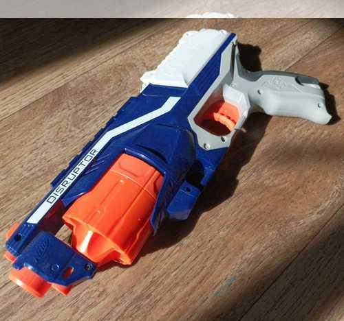 Пистолет nerf Elite Disruptor