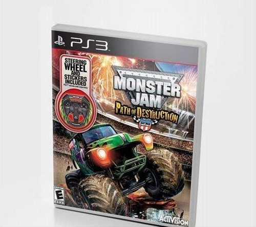 Monster Jam Path of Destruction (PS3)