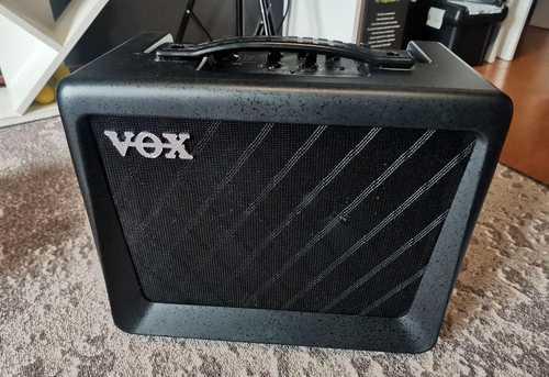 Комбо усилитель VOX VX-15GT