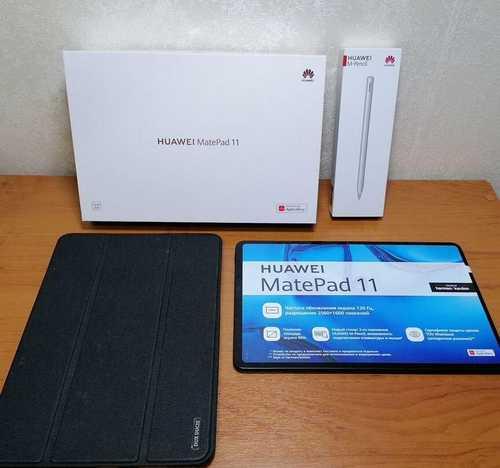 Huawei 120 Гц MatePad 11 6/128GB WiFi + Pencil