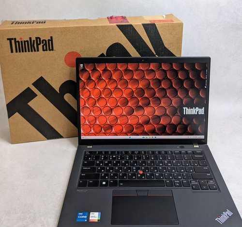 Lenovo ThinkPad T14 gen 3 i5-1235U\40\512