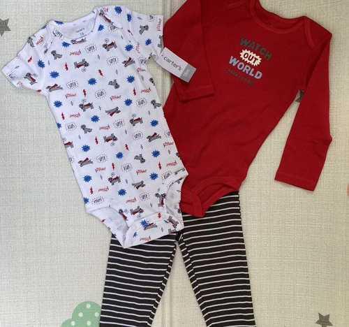 Комплект Carter's 18m