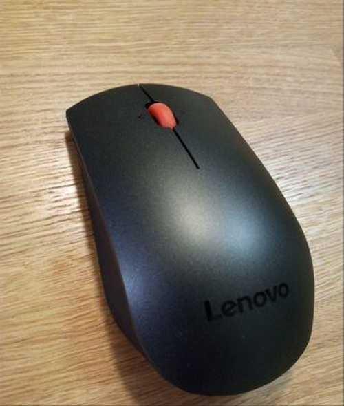 Беспроводная мышь Lenovo ThinkPad Professional