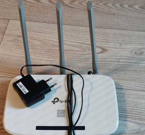 Wifi роутер tp link archer c20