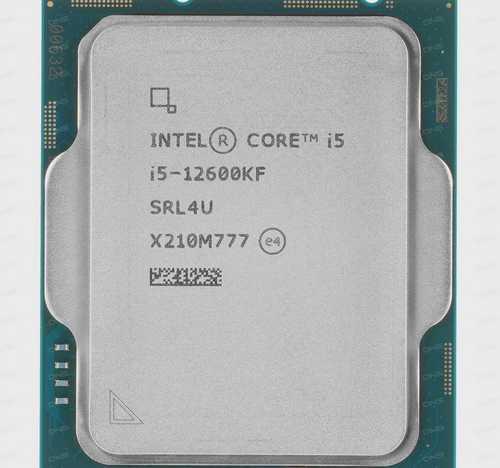 Intel core i5 12600kf