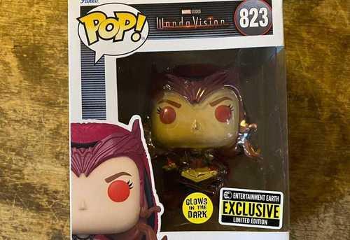 Фигурка Funko Pop: Scarlet Witch