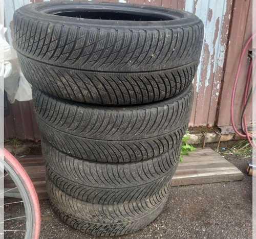 Michelin Pilot Alpin 5 245/45 R19 102V