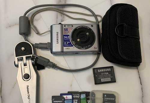 Компактный фотоаппарат Samsung ES90