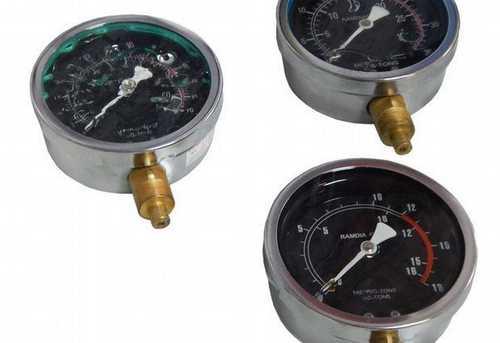 Манометр 30т Forsage F-0500-4-M