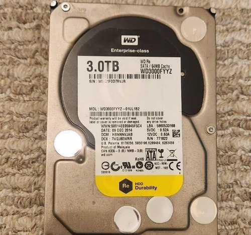 Hdd 1 tb 3.5