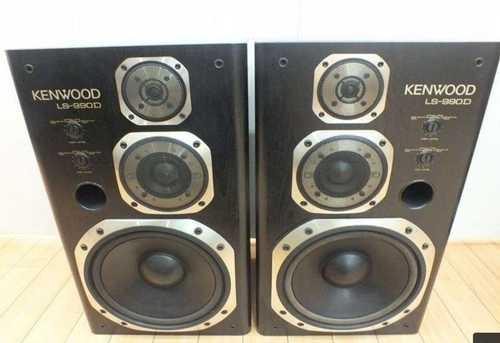 Напольная акустика Kenwood Ls 990d