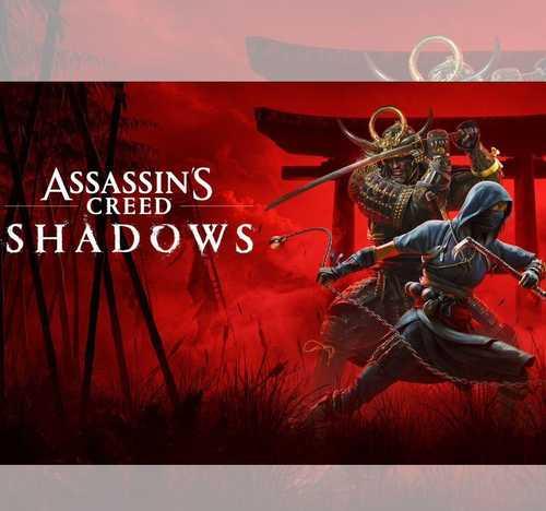 Assassin’s Creed Shadows PS5