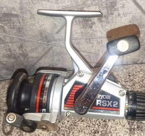 Катушка ryobi rsx2
