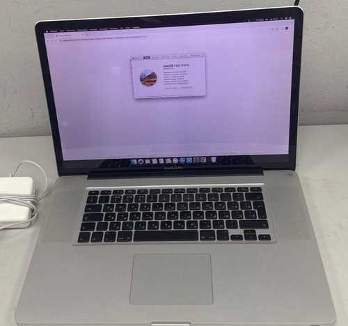 Apple MacBook PRO 2010