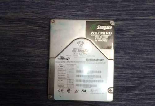 Раритетный жесткий диск (hdd) 1200 Mb