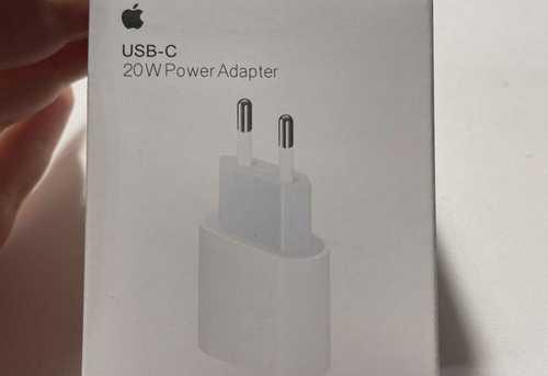 Адаптер Apple 20w (орининал)