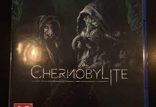 Chernobylite для ps4