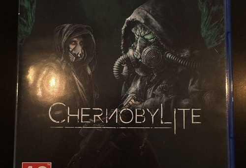 Chernobylite для ps4