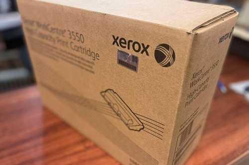 Картридж Xerox 106R01531 для WC 3550 (11К)