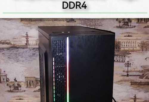 Игровой компьютер/Gtx 1060 6gb/10 ядер/16gb DDR4