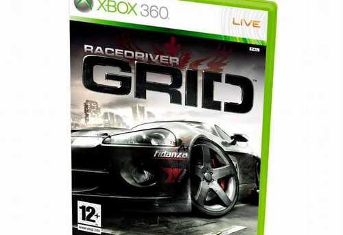 Racedriver grid (xbox360)