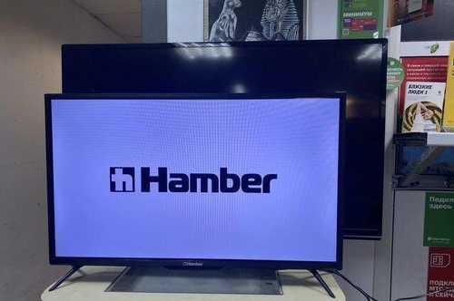 32" Телевизор hamber 32HRP5509 2019 LED